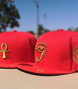 Ankh | Aunkh.com | Ankh Necklace | Egyptian Gods | Anubis | Horus | Isis